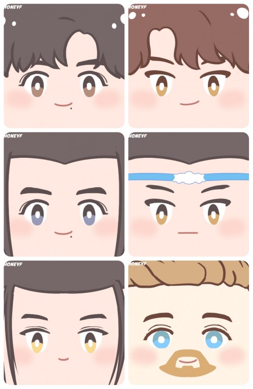 New! Icon style - Trakteer.id