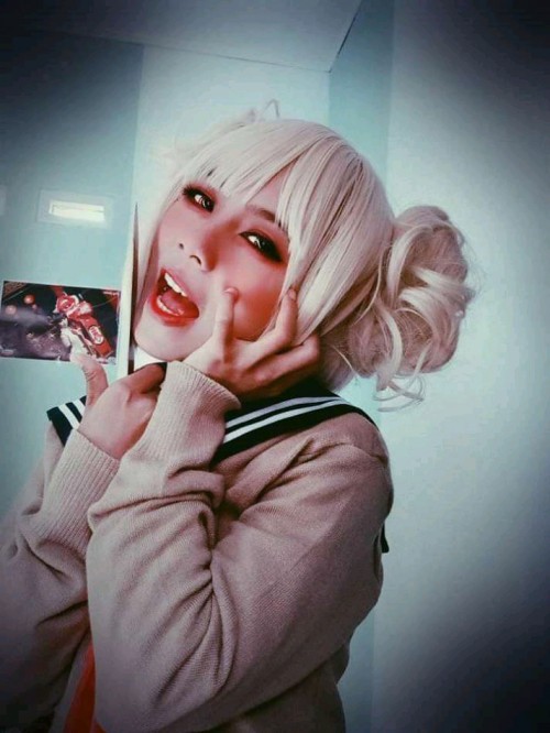 Himiko Toga Trakteerid