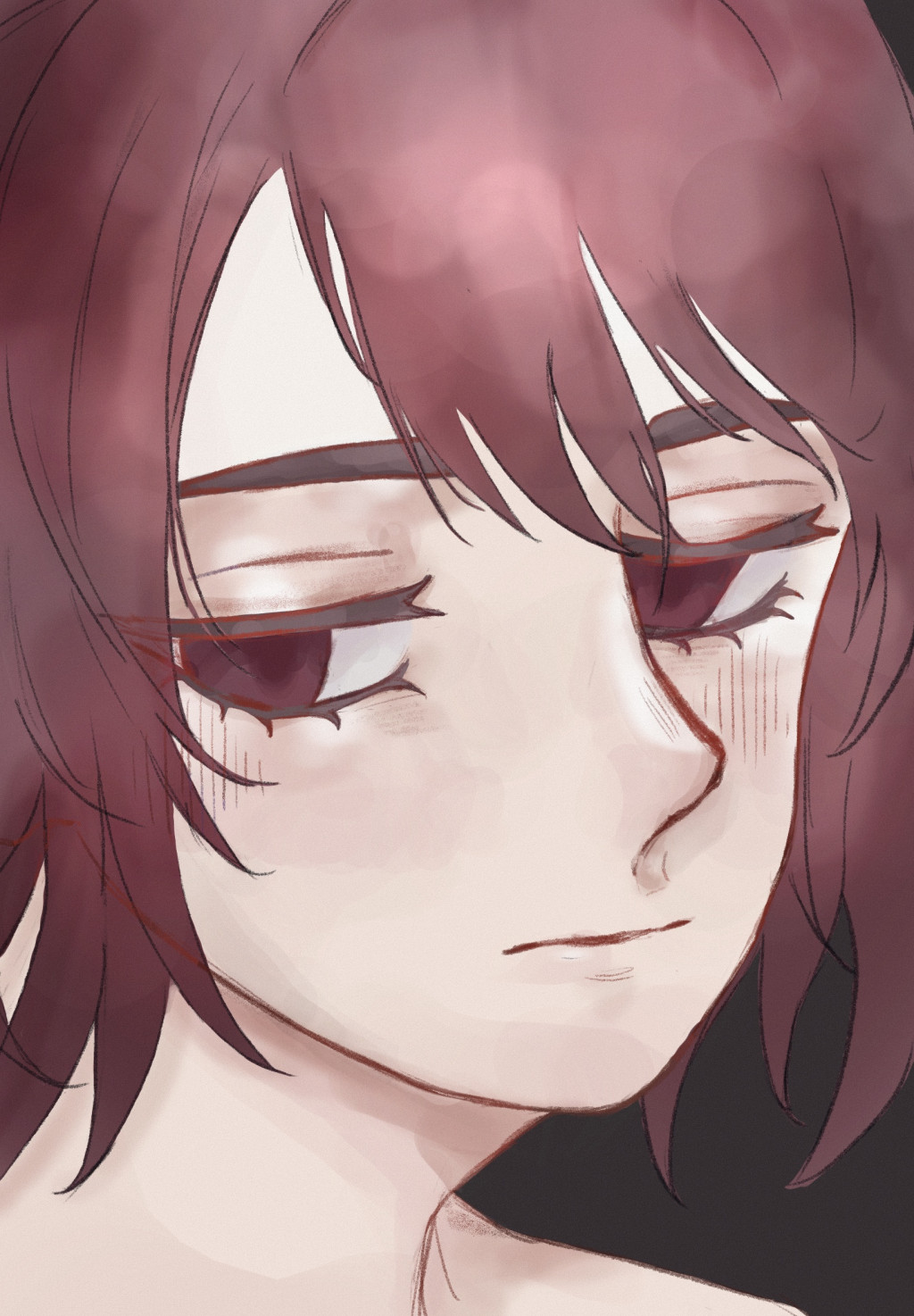 Original Character— Rumi. - Trakteer.id