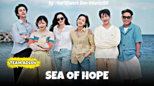 Sea Of Hope - Trakteer.id