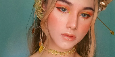 Make Up Greek Mythology Aphrodite - Trakteer.id