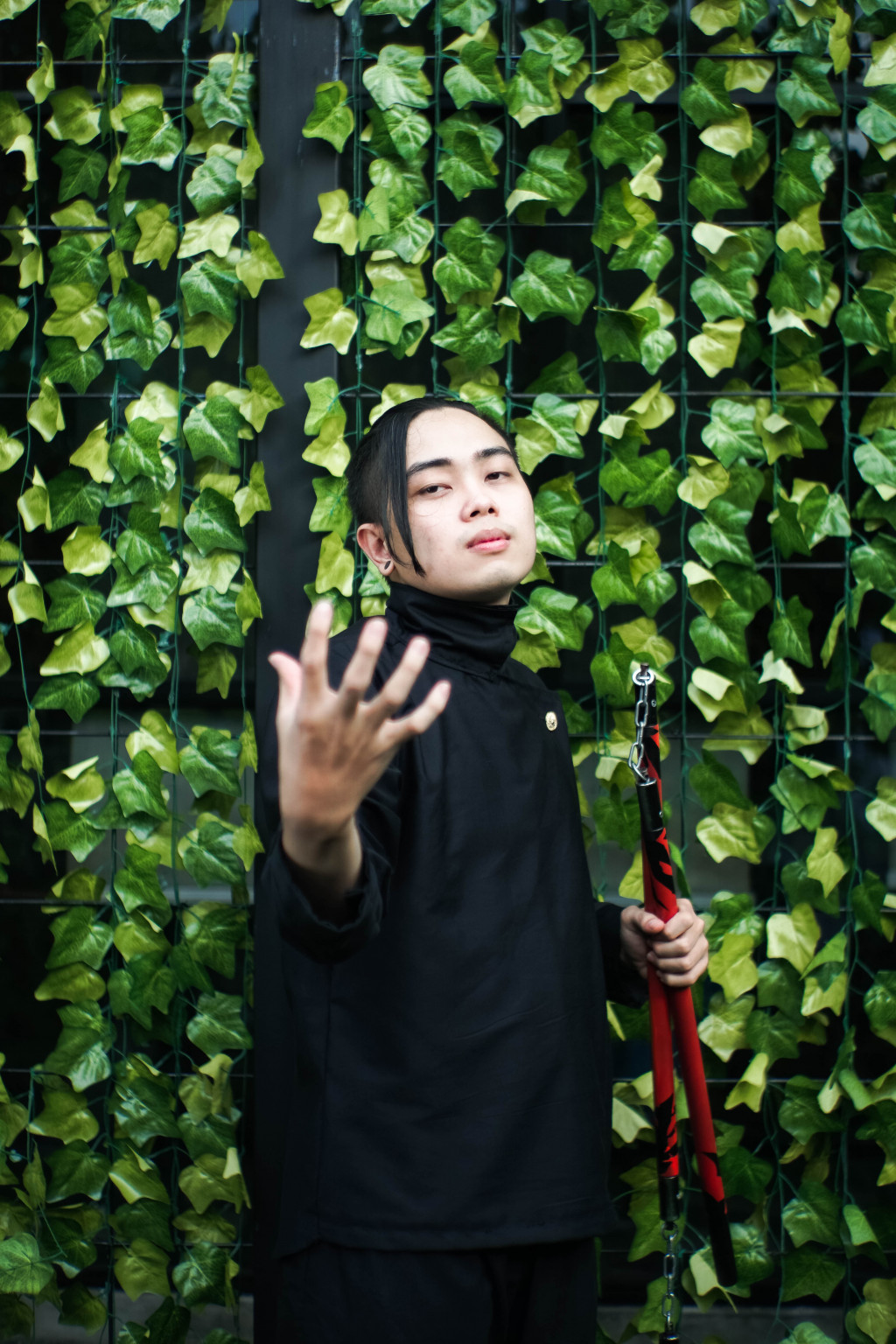 Geto Highschool - Trakteer.id