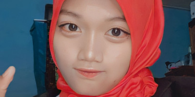 Makima hijab ver. - Trakteer.id