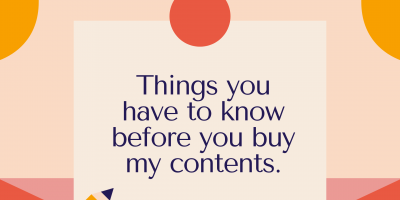 READ BEFORE BUYING CONTENTS - Trakteer.id