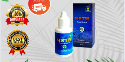 NSTM Trace Mineral - Trakteer.id