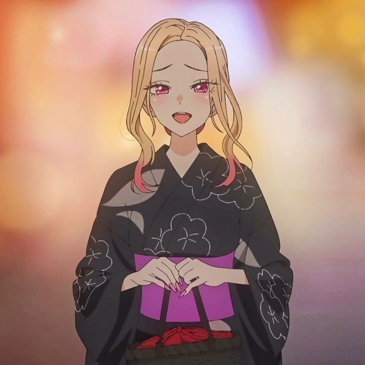 Open FanSign Marin Kitagawa - Trakteer.id